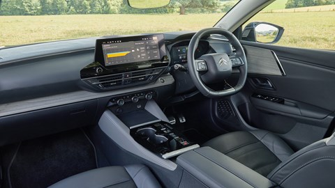 Citroen C5X review: a triumphant return for the big Citroen