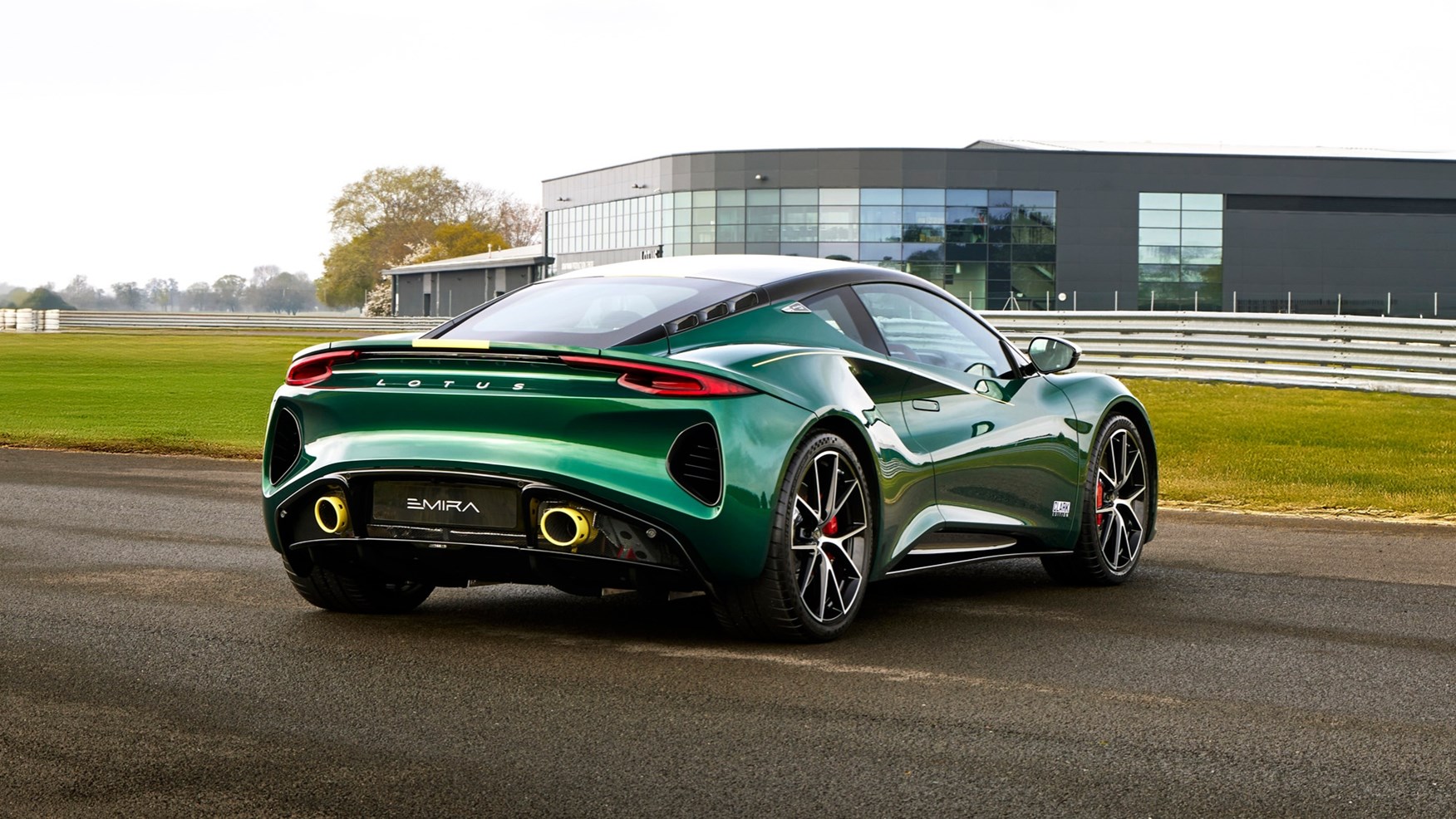 Lotus Emira review: we drive the entire range