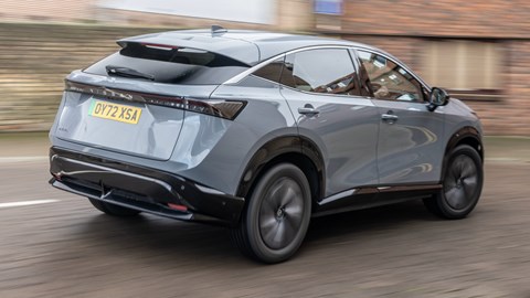 Nissan Ariya (2025) review: 6000 more reasons to buy one