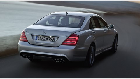 Mercedes S63 AMG (2009) review