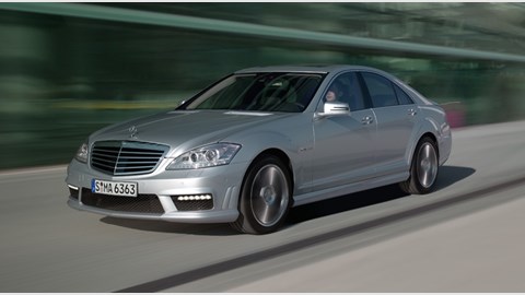 Mercedes S63 AMG (2009) review