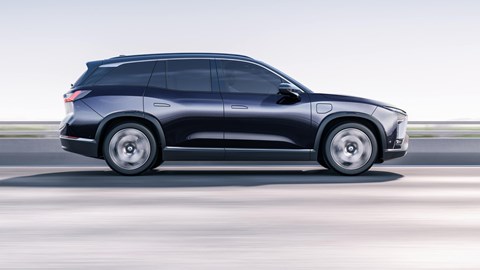 Nio ES8 electric SUV (2022) review: here's looking at EU