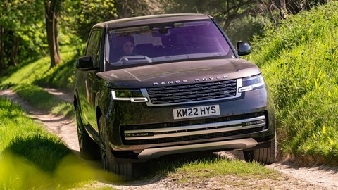 Range Rover (2022) review: petrol, diesel and PHEV tested | CAR Magazine