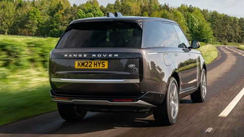 Range Rover (2022) review: petrol, diesel and PHEV tested | CAR Magazine