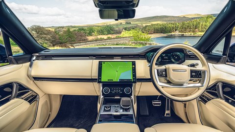 Range Rover (2022) review: petrol, diesel and PHEV tested | CAR Magazine