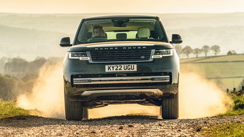 Range Rover (2022) review: petrol, diesel and PHEV tested | CAR Magazine