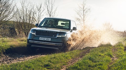 Range Rover (2022) review: petrol, diesel and PHEV tested | CAR Magazine