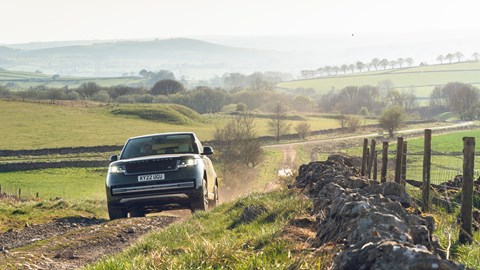 Range Rover (2022) review: petrol, diesel and PHEV tested | CAR Magazine