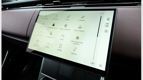 Range Rover (2025) review: SUV decadence