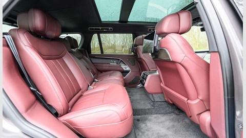 Range Rover (2025) review: SUV decadence