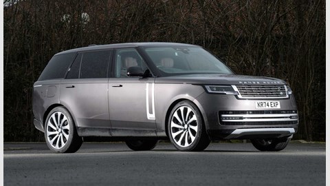 Range Rover (2025) review: SUV decadence