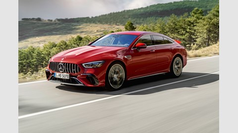 Mercedes AMG GT63 S E Performance review: 831bhp of insanity with a ...