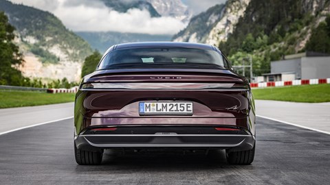 Lucid Air review: welcome to EV 2.0 – the most efficient electric car ...