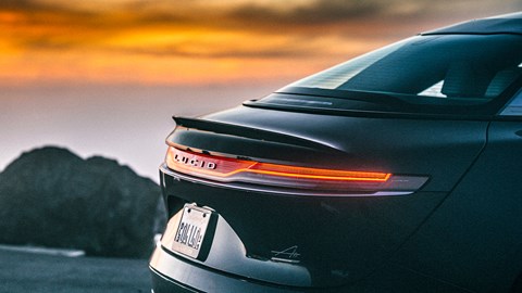 Lucid Air review: welcome to EV 2.0 – the most efficient electric car ...