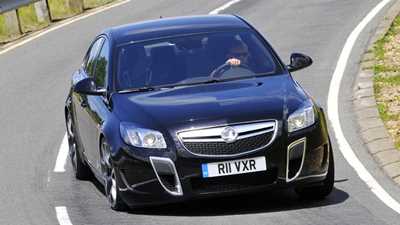 Vauxhall Insignia Car reviews