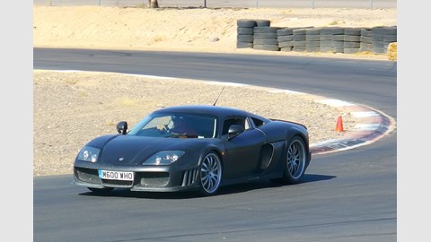 Noble M600 prototype (2009) review