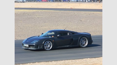 Noble M600 prototype (2009) review