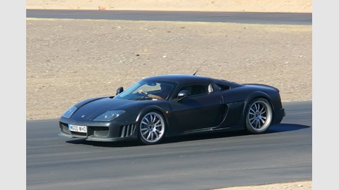 Noble M600 prototype (2009) review