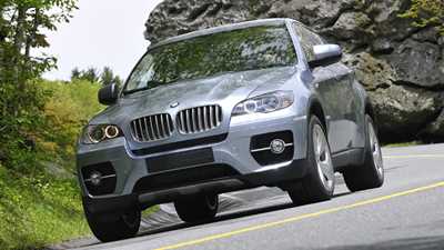 BMW X6 Car reviews