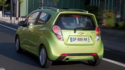 Chevrolet Spark Car reviews