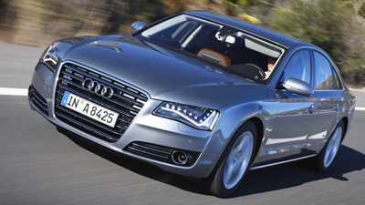 Audi A8 Car reviews