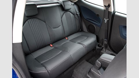 Alfa Romeo Mito 1.3 JTD Veloce (2010) review