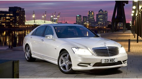 Mercedes S350 CDI BlueEfficiency LWB (2010) review