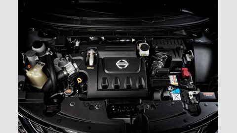 Nissan Murano 2.5 D (2010) new review