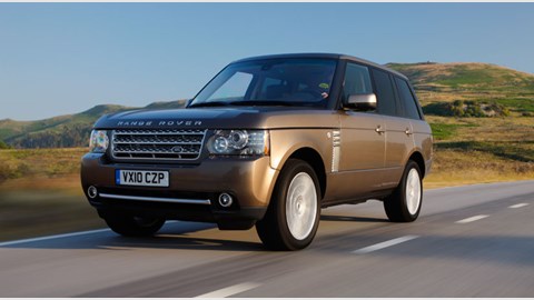 Range Rover 4.4 TDV8 (2011) review