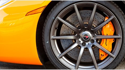 McLaren MP4-12C supercar (2011) review