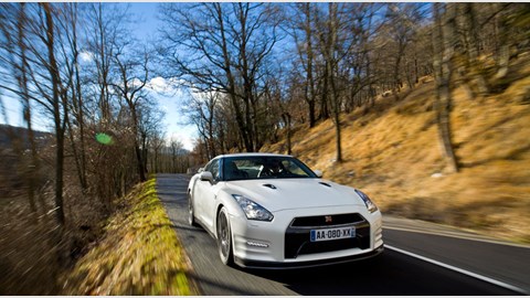 Nissan GT-R (2011) review | CAR Magazine
