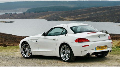 BMW Z4 sDrive 35iS (2011) review