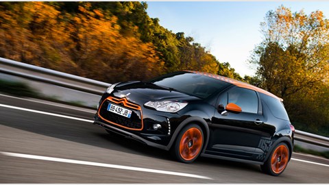 Citroen DS3 Racing (2011) review
