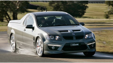 HSV Maloo E3 ute (2011) review