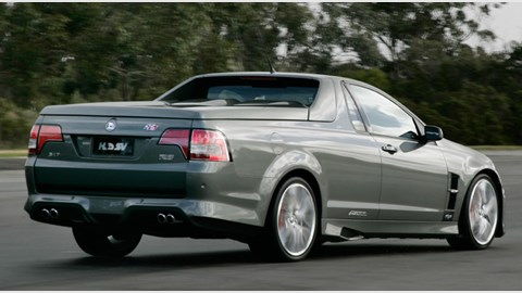 HSV Maloo E3 ute (2011) review