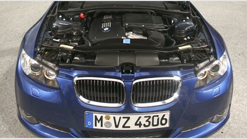 BMW 335i Coupe (2006) review