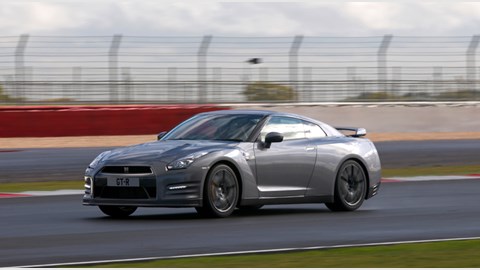 Nissan GT-R (2012) review