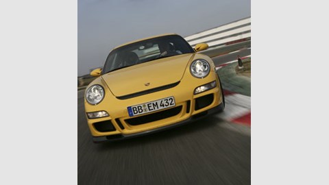 Porsche 911 GT3 CAR (2006) review