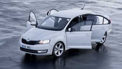 Skoda Rapid Car reviews