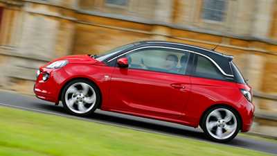 Vauxhall Adam Car reviews