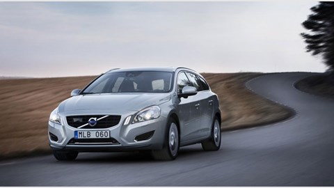 Volvo V60 D6 Plug-In Hybrid (2013) review