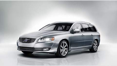 Volvo V70 D3 Powershift (2013) review