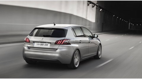 Peugeot 308 e-HDI 115bhp (2013) review