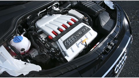 Audi TT 3.2 V6 quattro (2006) review