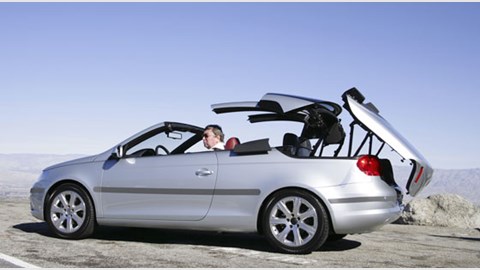 VW Eos 2.0T (2006) review