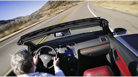 VW Eos 2.0T (2006) review | CAR Magazine