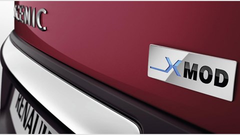 Renault Scenic XMOD (2014) review