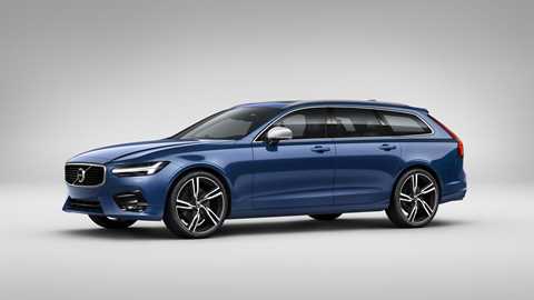 Volvo First Official Pictures | Car News