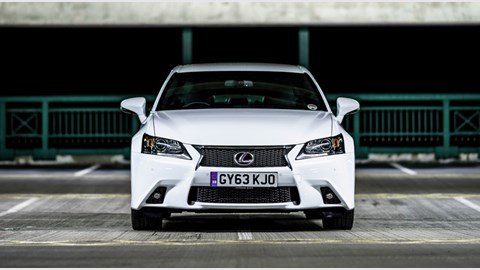 Lexus GS300h (2014) review | CAR Magazine