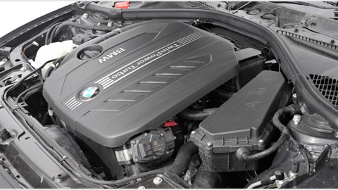 BMW 3-series 330d Touring xDrive (2014) review